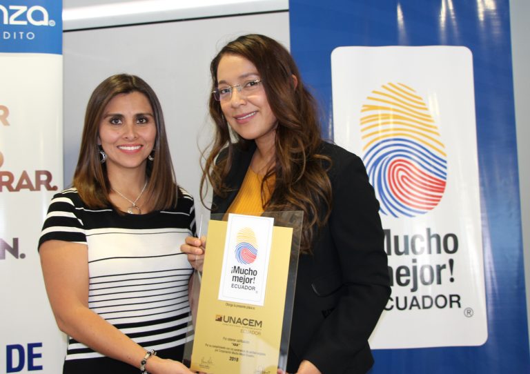 UNACEM Ecuador es reconocida por su calidad y desempeño – Cultura UNA
