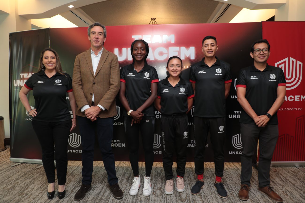 Presentación del TEAM UNACEM – Cultura UNA