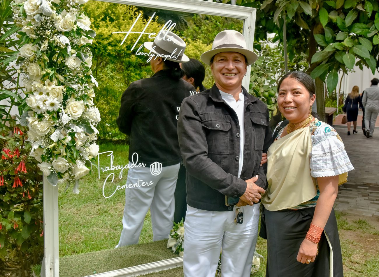 Día del Trabajador Cementero – Otavalo – Cultura UNA