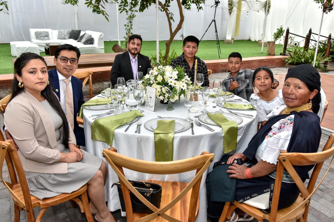 Día del Trabajador Cementero – Otavalo – Cultura UNA